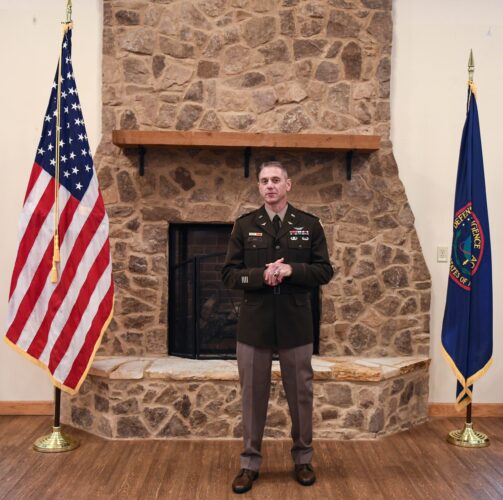 Sherman Native Promoted To Colonel In U.S. Army | News, Sports, Jobs ...